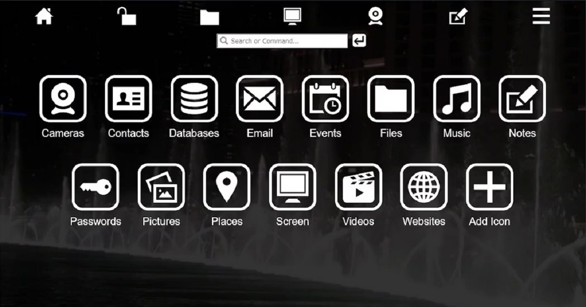 MF327 Data Management Software for Windows